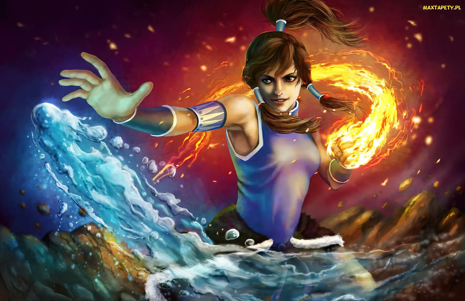 Tapety Zdj cia Awatar Korra Legenda Korry Woda Ogie Tapety Zdj cia Awatar Korra Legenda Korry Woda Ogie
